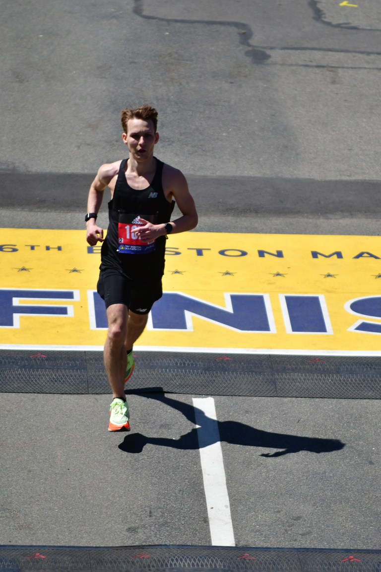 How to qualify for the Boston Marathon – Fast Pack Running